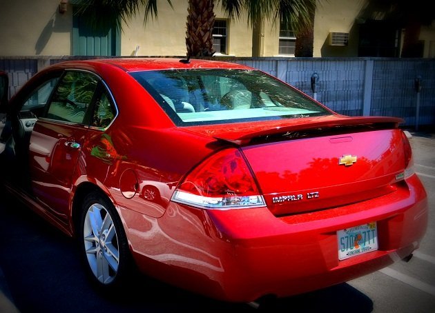 Budget: nossa experiência com aluguel de carro em Miami (Flórida)