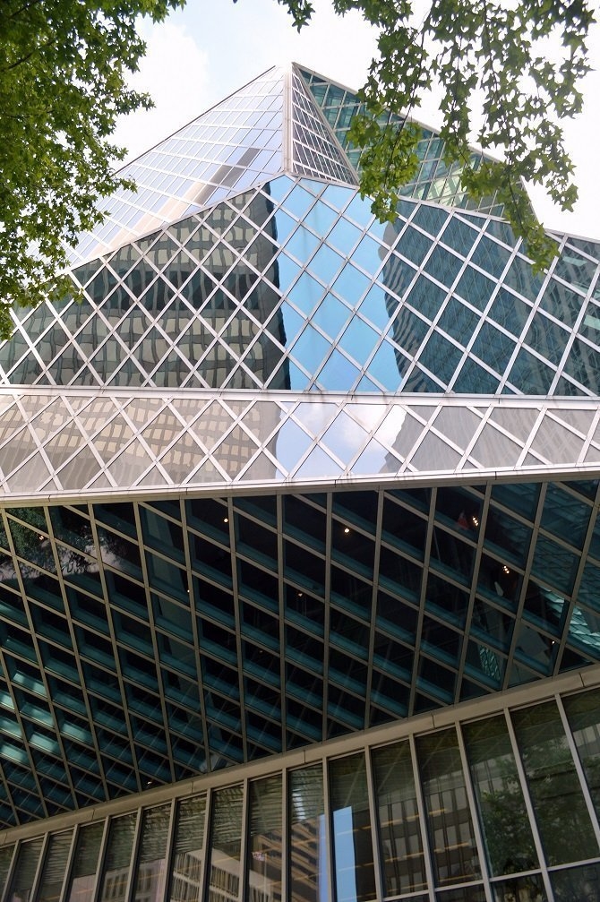 Biblioteca Pública de Seattle (Seattle Public Library)